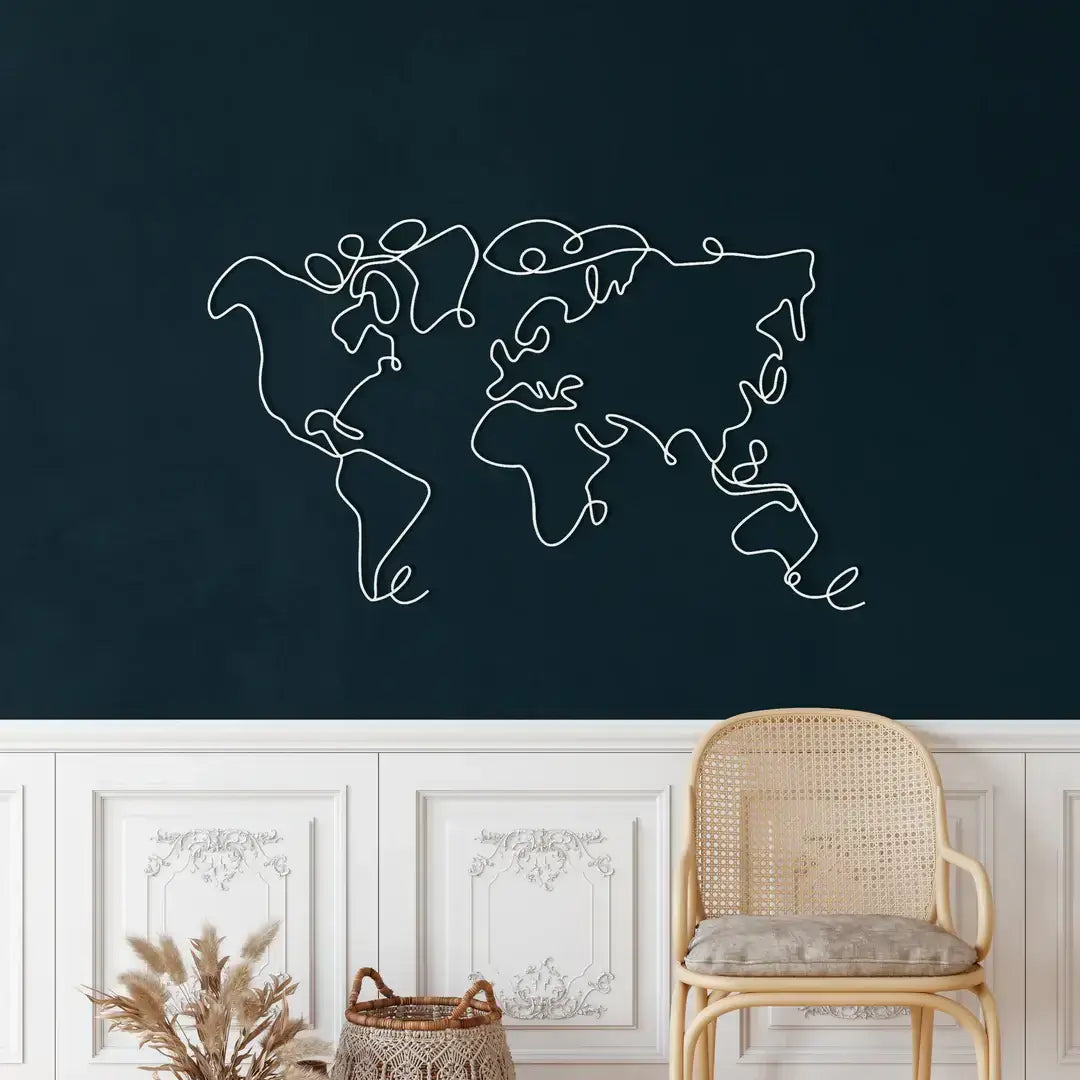 What is the use of wall art? – Dekadron