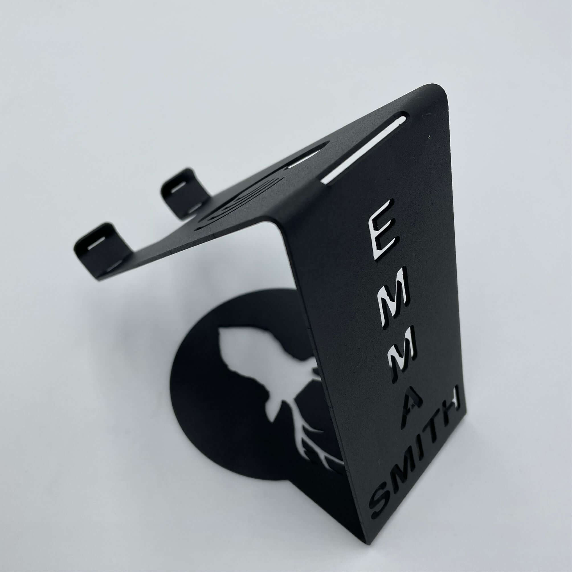 Metal Phone Stand, Personalized Design Cell Phone Holder – Dekadron