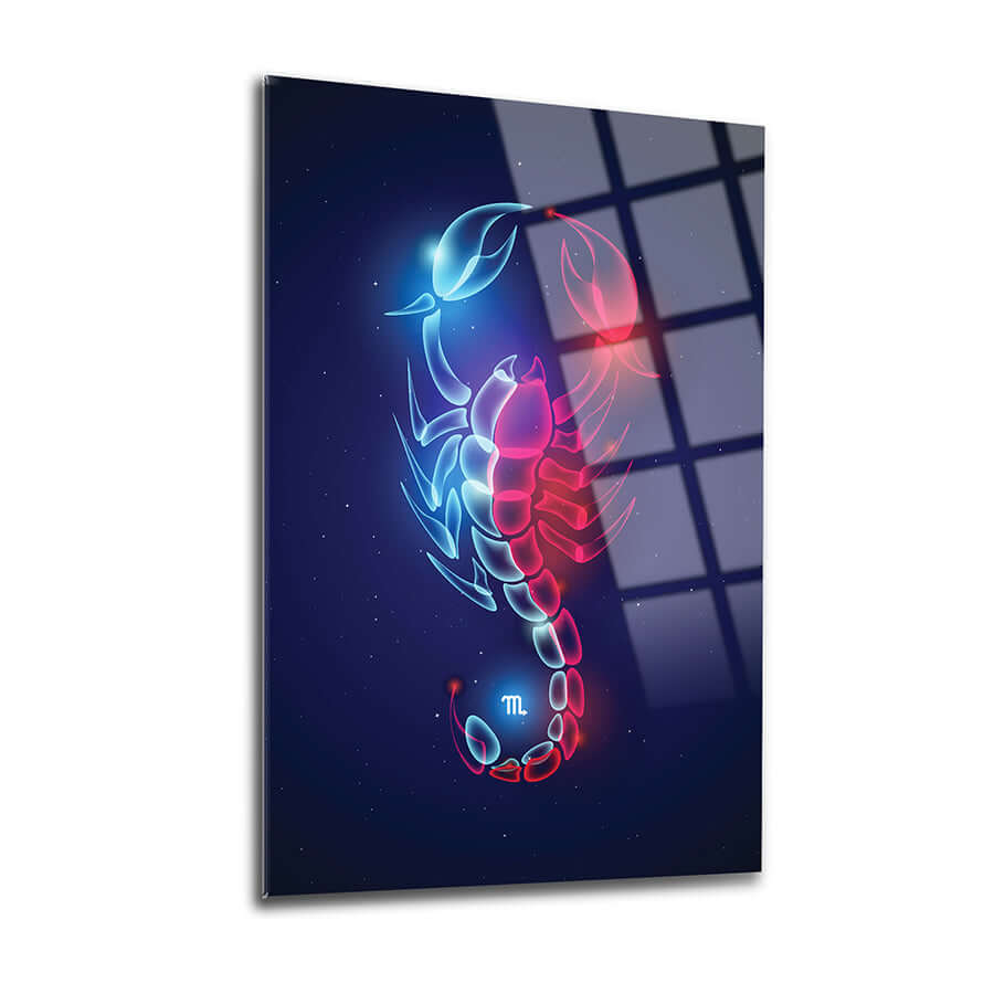 Scorpion Wall Decor | Artwork – Buy Now | Dekadron