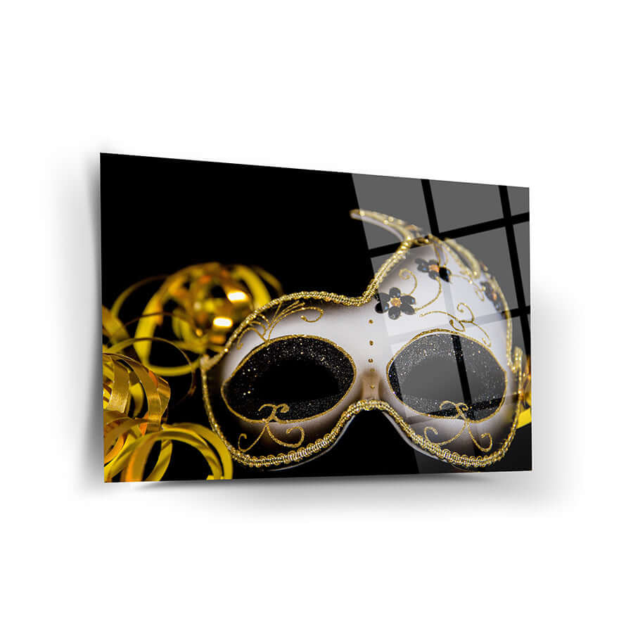 Mask Wall Decor – Dekadron
