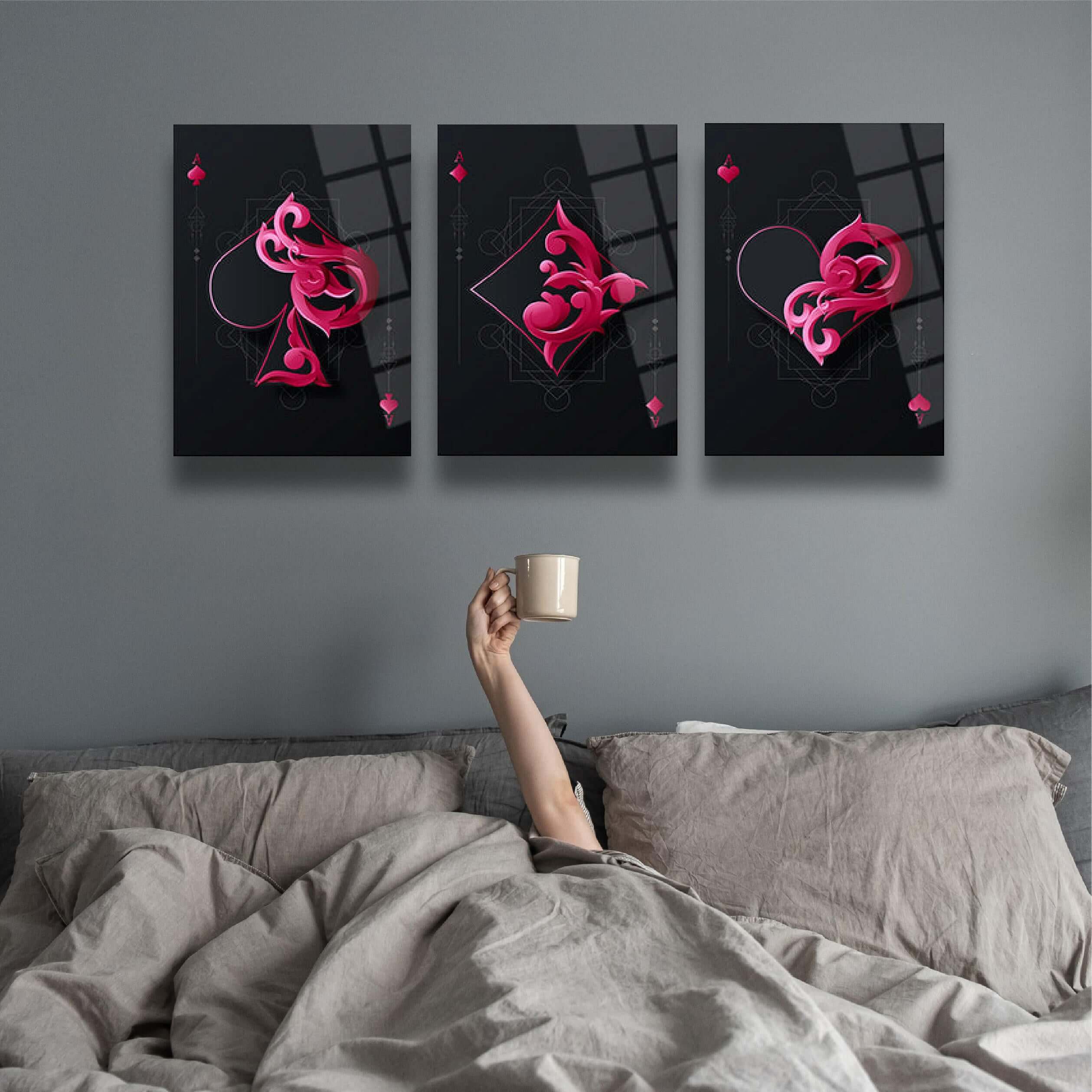Playing Card Wall Decor | Artwork – Buy Now | Dekadron
